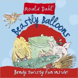 Dirty Beasts – Roald Dahl Fans