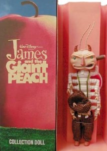 Centipede Doll – Roald Dahl Fans