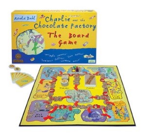 Charlie and the Chocolate Factory – Roald Dahl Fans