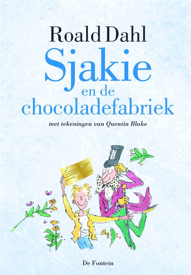 Charlie and the Chocolate Factory – Roald Dahl Fans