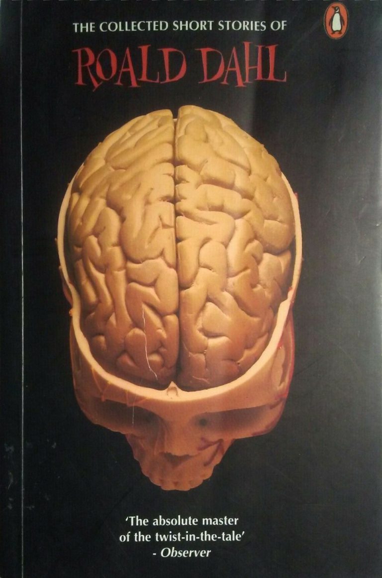 The Collected Short Stories of Roald Dahl – Roald Dahl Fans