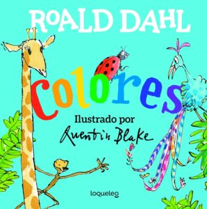 Roald Dahl’s Colours – Roald Dahl Fans