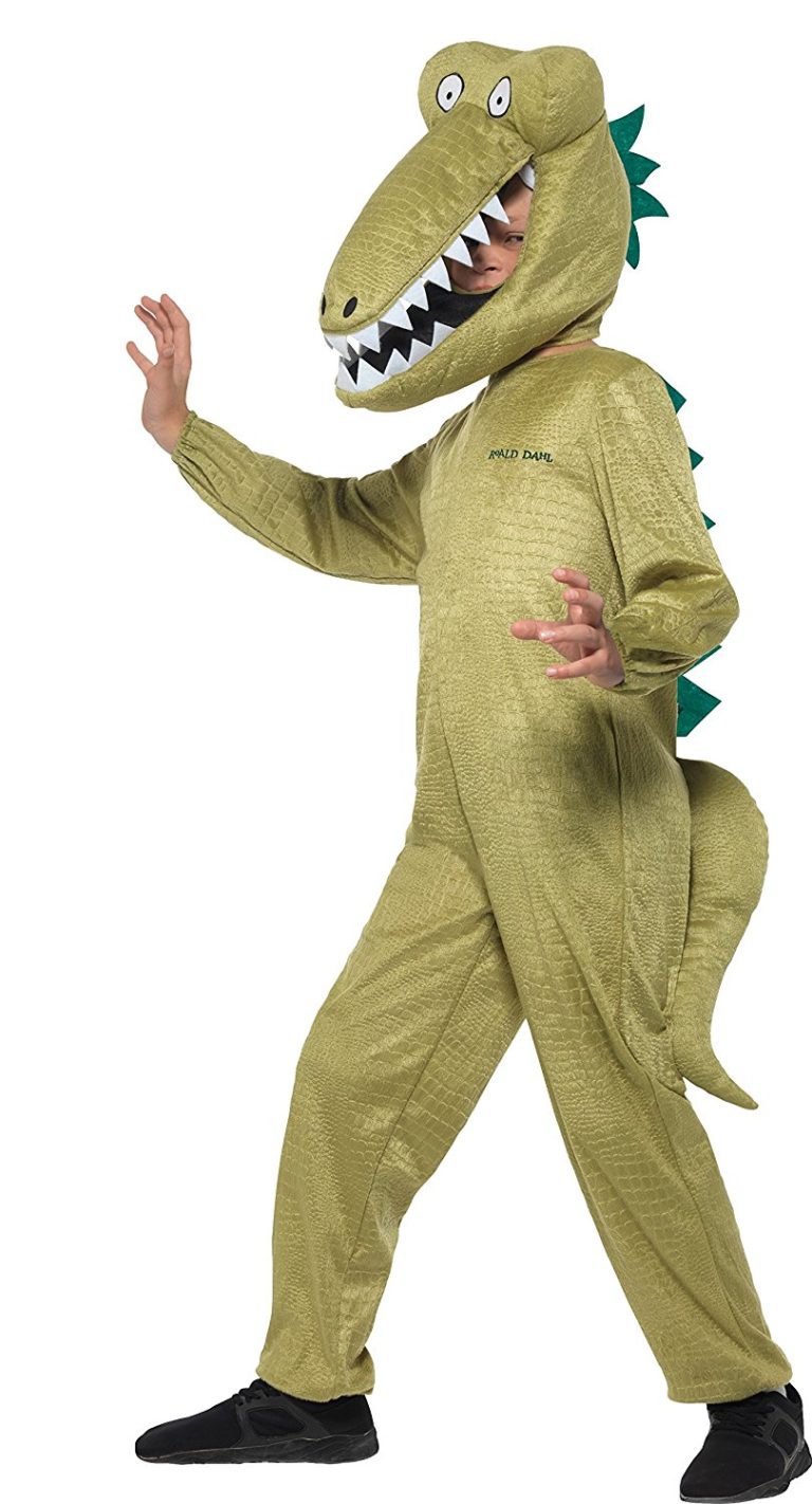 The Enormous Crocodile – Roald Dahl Fans