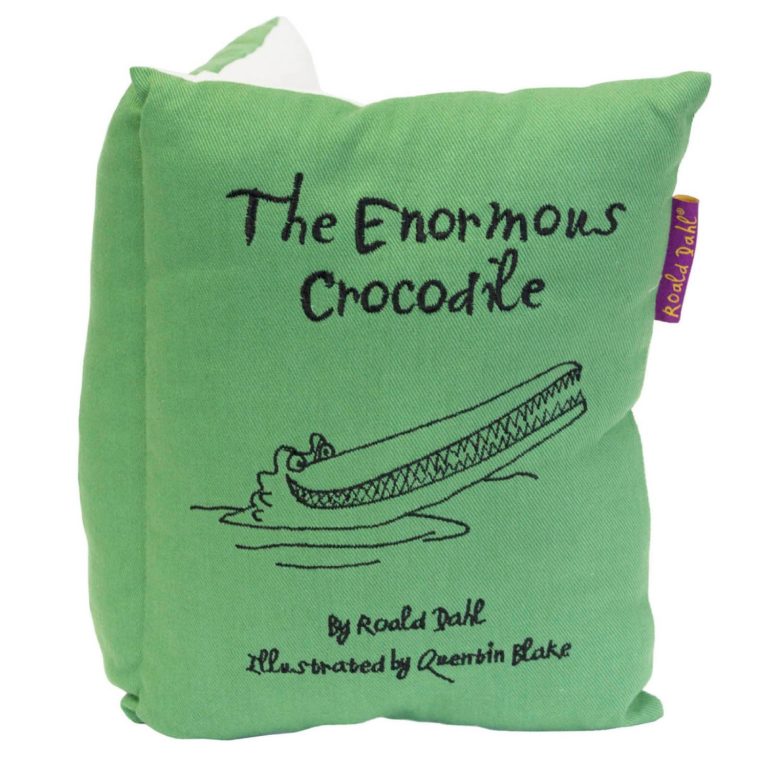 The Enormous Crocodile – Roald Dahl Fans