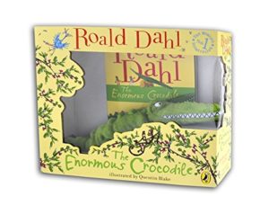 The Enormous Crocodile – Roald Dahl Fans