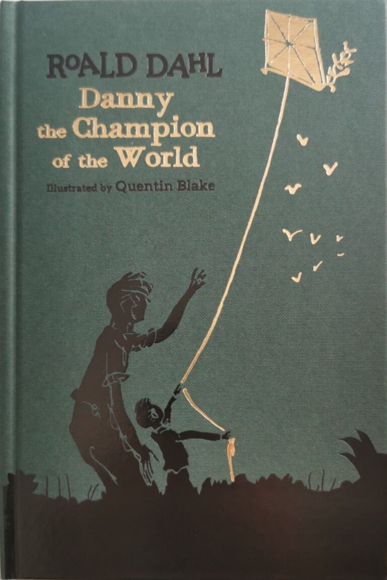 Danny the Champion of the World – Roald Dahl Fans