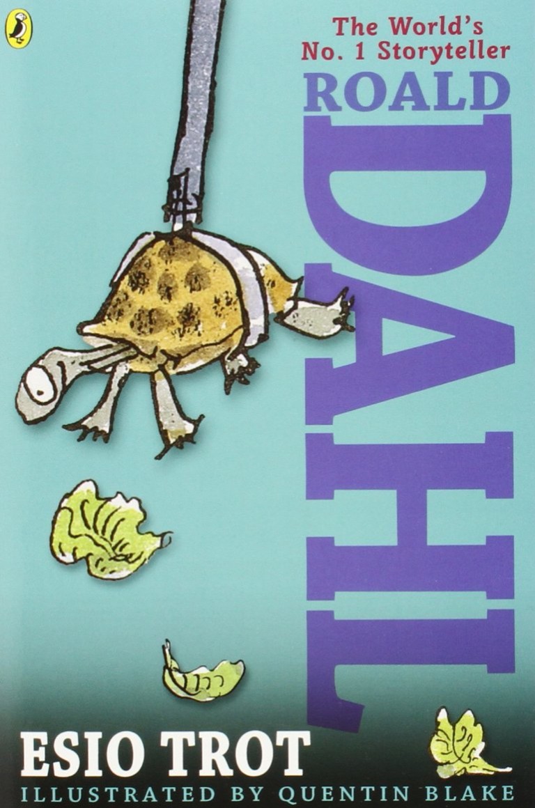 Esio Trot – Roald Dahl Fans