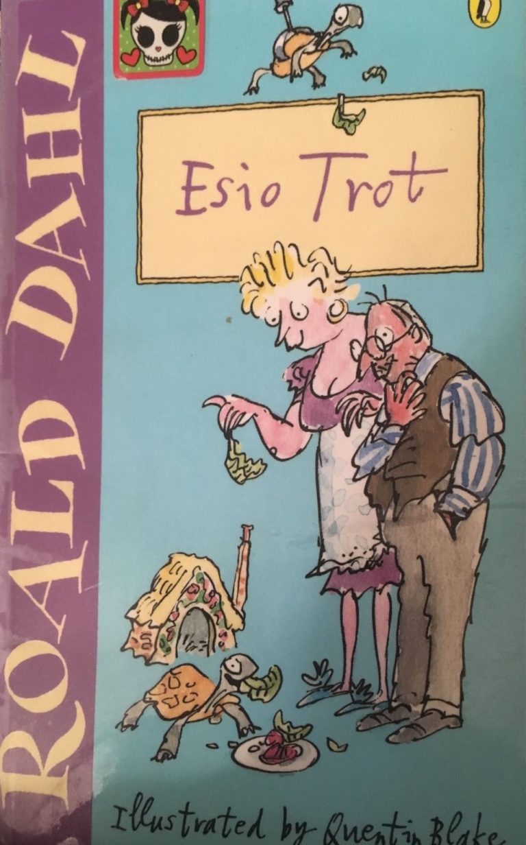 Esio Trot – Roald Dahl Fans