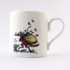 Fantastic Mr Fox Mug – Roald Dahl Fans