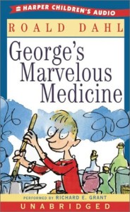 George’s Marvelous Medicine – Roald Dahl Fans