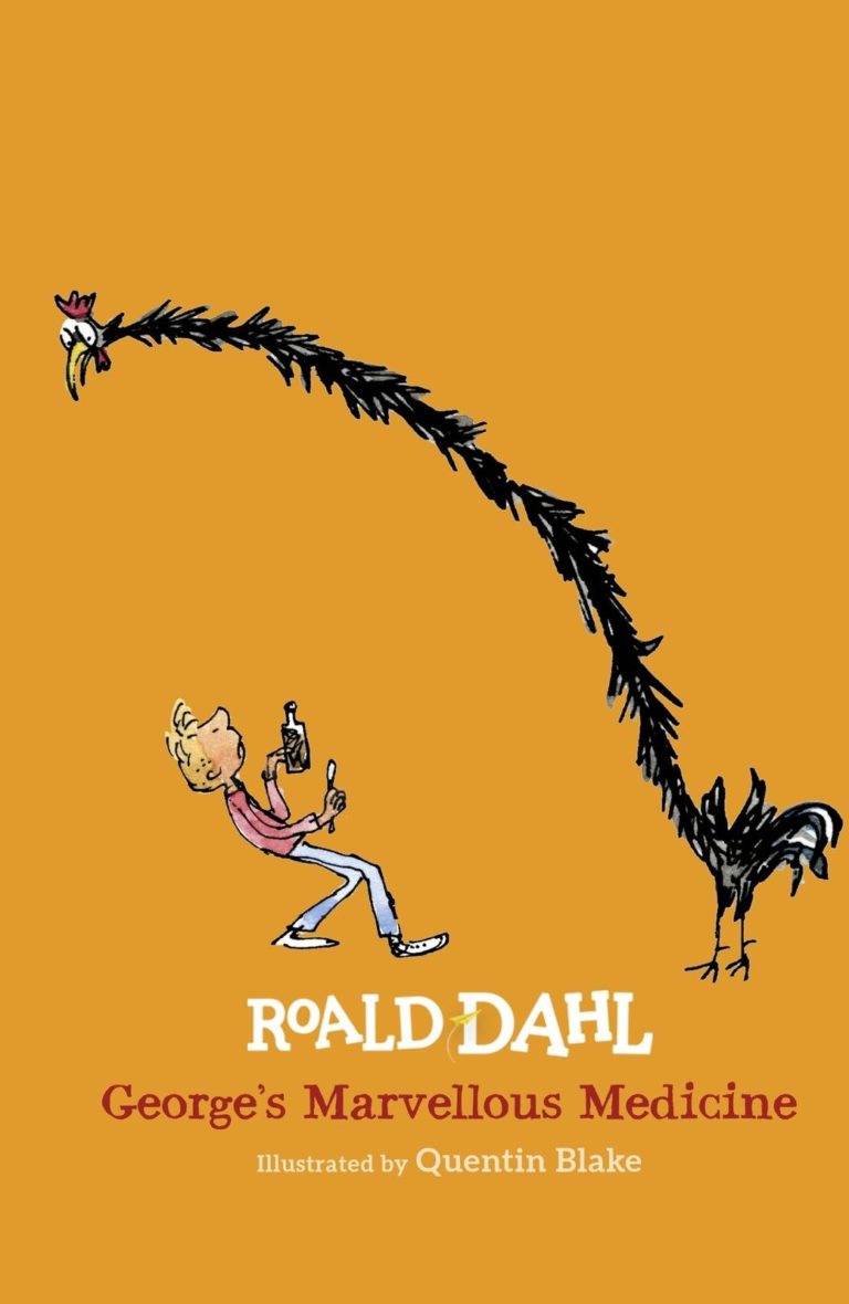 George’s Marvelous Medicine – Roald Dahl Fans
