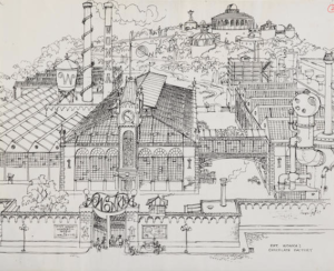 Chocolate Factory – Roald Dahl Fans