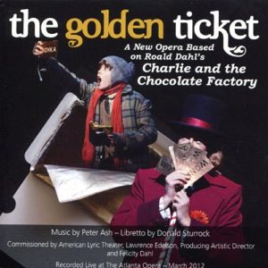 The Golden Ticket – Roald Dahl Fans