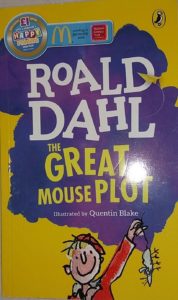 The Great Mouse Plot – Roald Dahl Fans