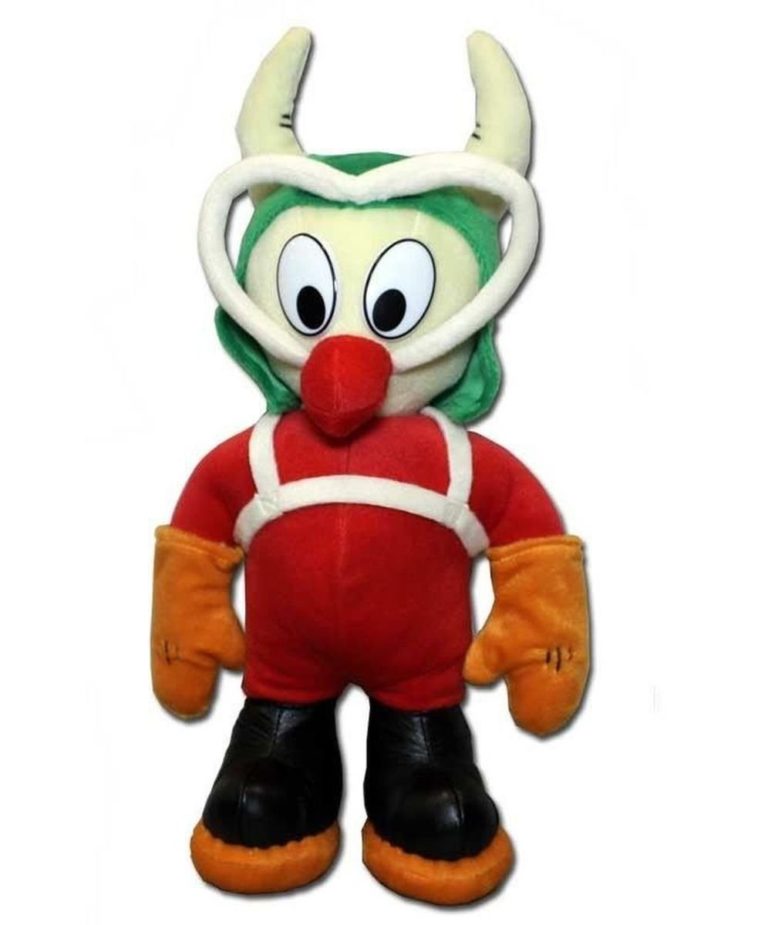 Gremlin Gus Soft Toy – Roald Dahl Fans