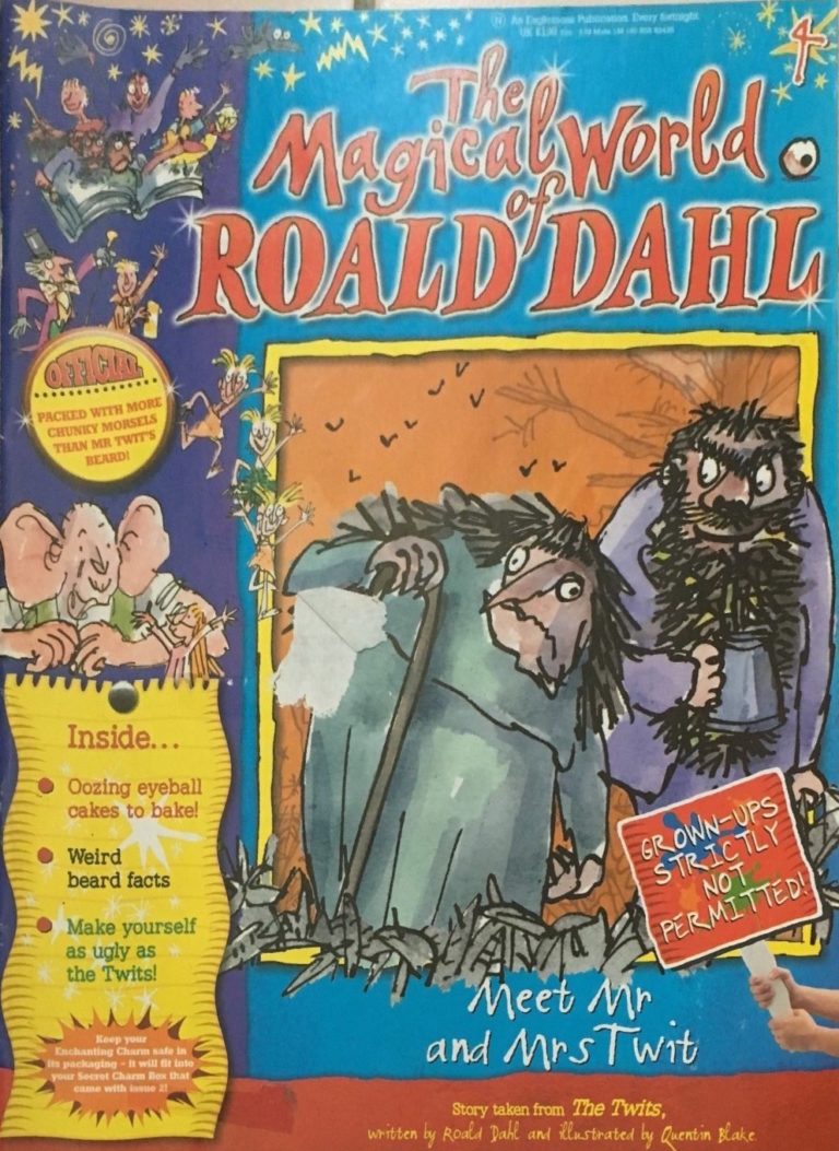 The Twits – Roald Dahl Fans