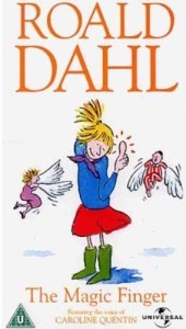 The Magic Finger – Roald Dahl Fans