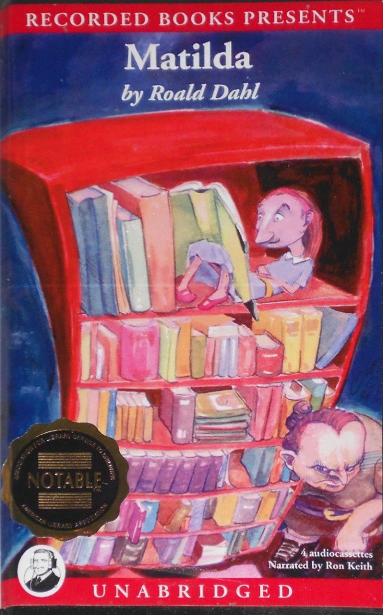 Matilda – Roald Dahl Fans