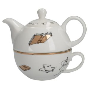 Matilda Tea for One – Roald Dahl Fans