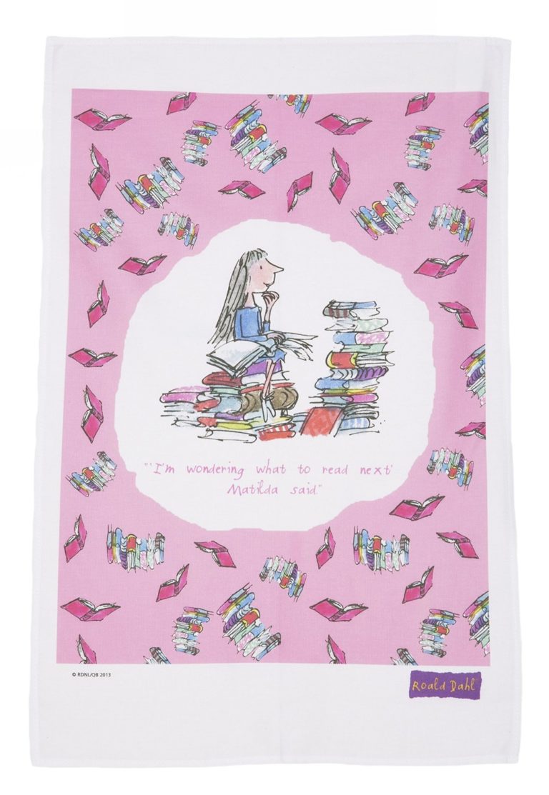 Matilda – Roald Dahl Fans