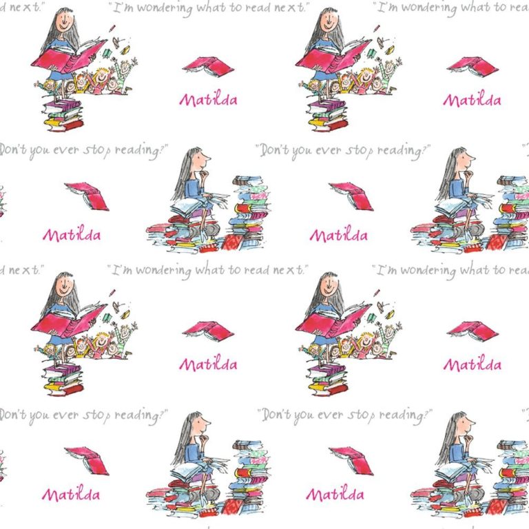 Matilda – Roald Dahl Fans