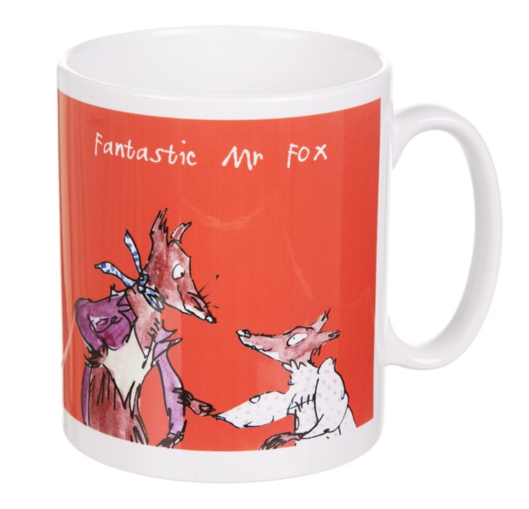 Fantastic Mr. Fox – Roald Dahl Fans