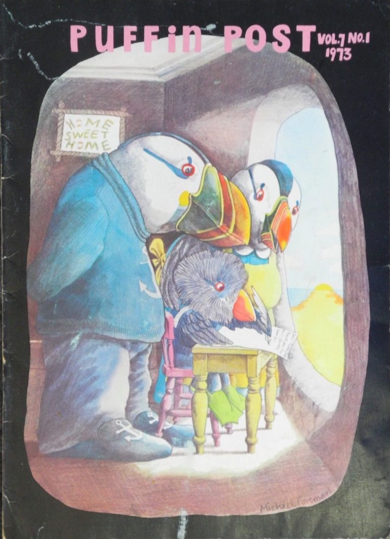 Puffin Post (v7 #1) – Roald Dahl Fans