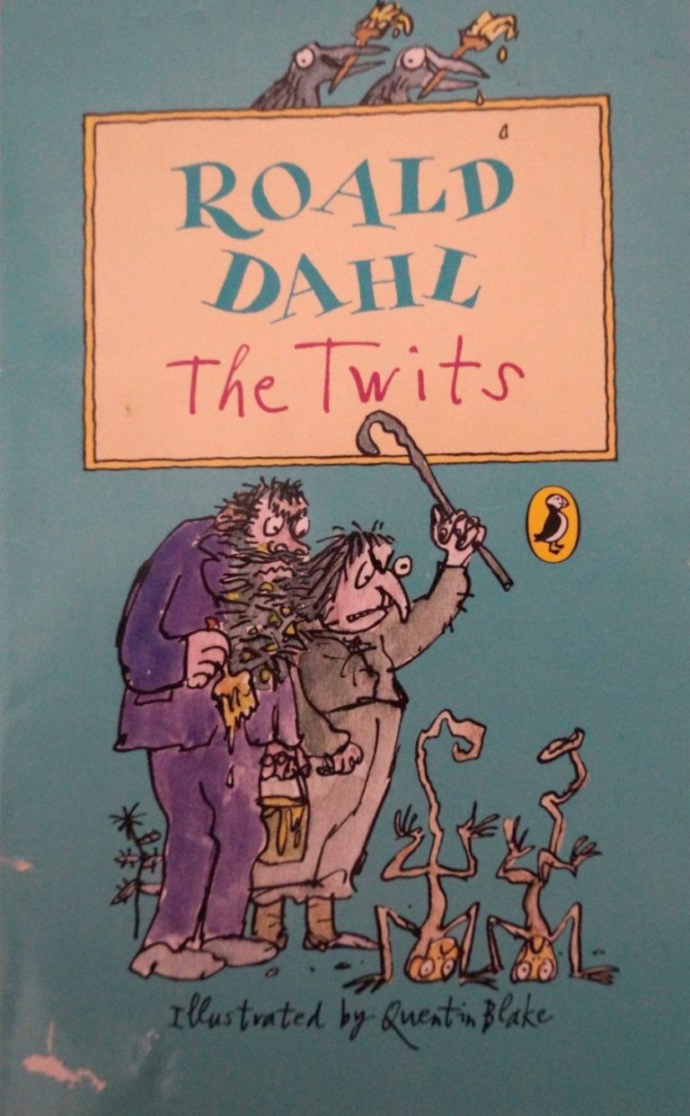 The Twits – Roald Dahl Fans