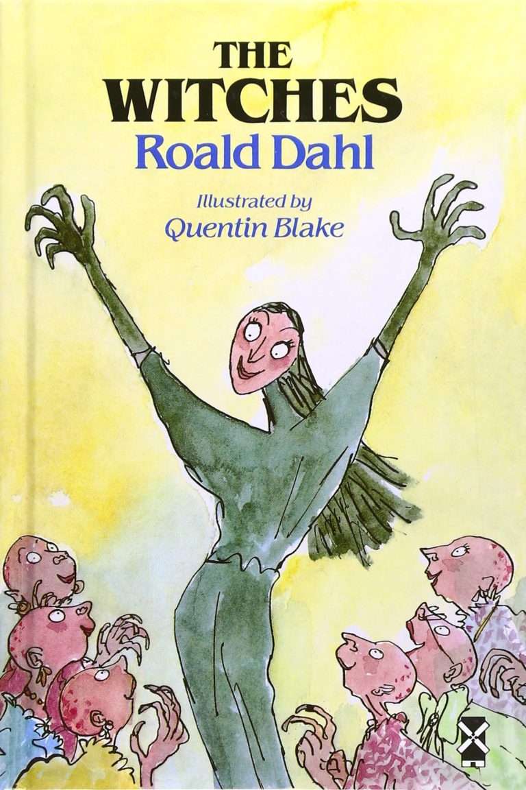 The Witches – Roald Dahl Fans