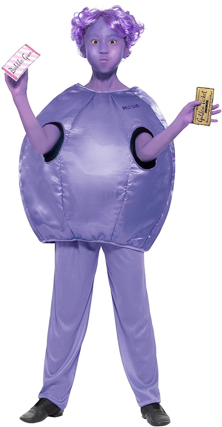 Violet Beauregarde Costume – Roald Dahl Fans
